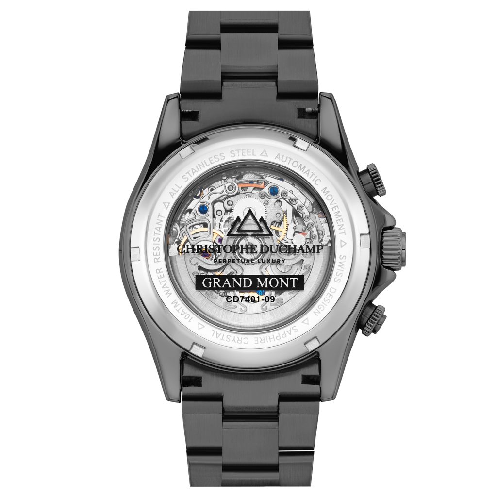 Christophe Duchamp Watches – T a y l o r s